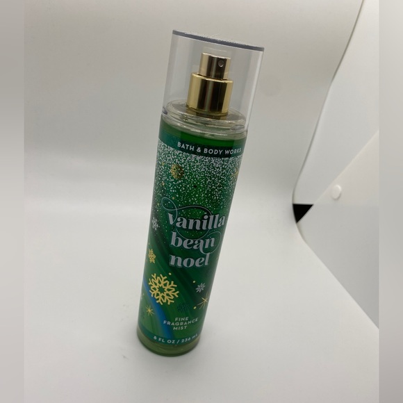 Bath & Body Works | Bath & Body | Bath Body Works Vanilla Bean Noel ...